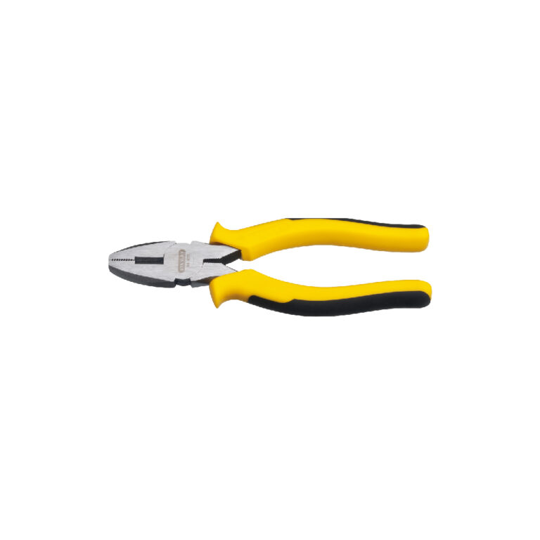 STANLEY STHT84623-8 LINESMAN PLIERS WITH DYNAGRIP 6'' - The Leeden Store