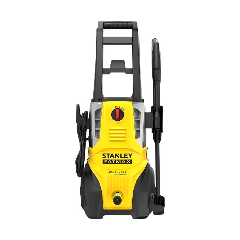 STANLEY SFMPW2000-XE 1800W 135 BAR INDUCTION MOTOR PRESSURE WASHER ...