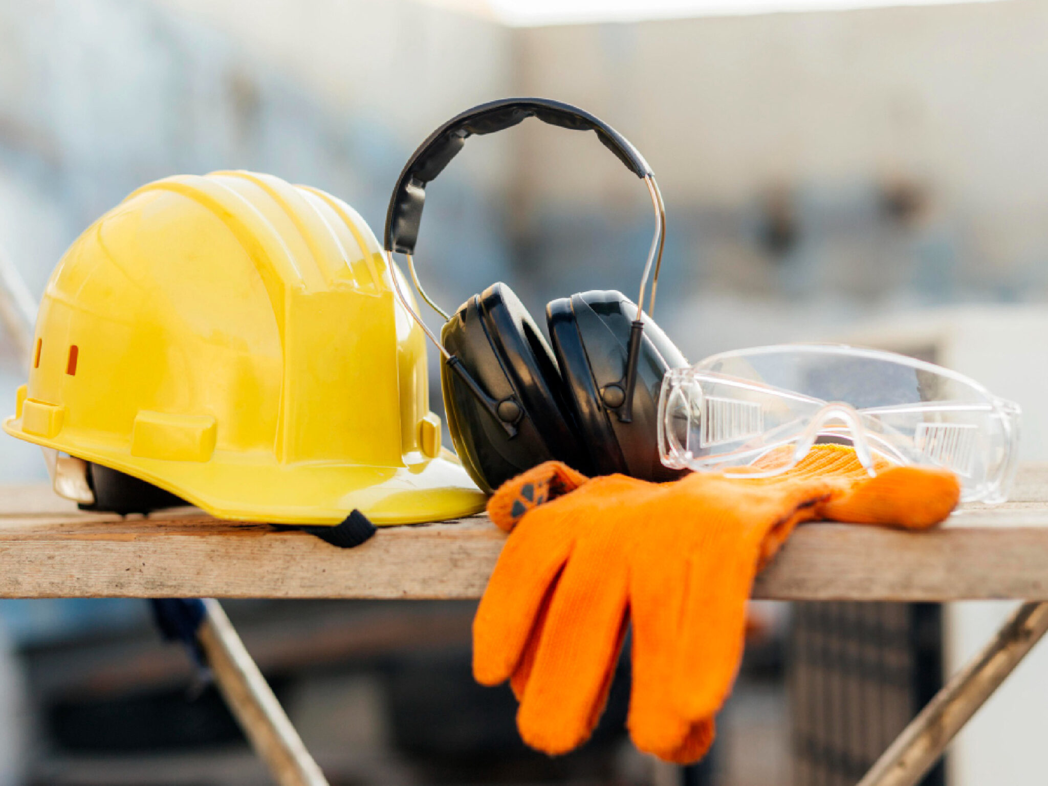 When Workers Need to Use Personal Protection Equipment (PPE)